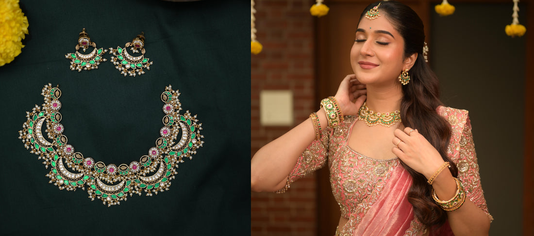 Aarnika Jewellery